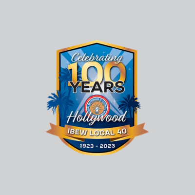 IBEW Local 40 ready to celebrate 100 years of powering Hollywood