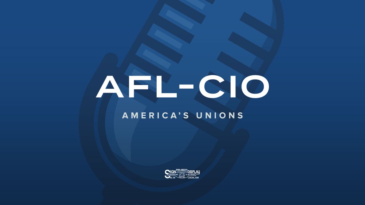 AFL-CIO Pushes Bargaining Rights and AI Guardrails