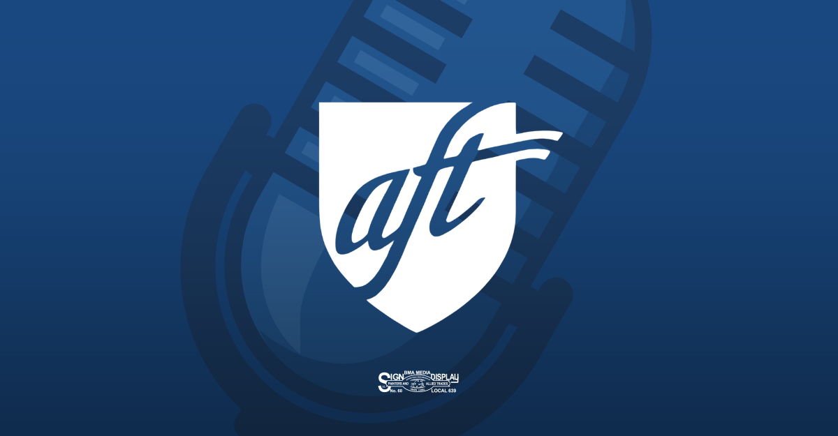 AFT President shares her experience as a female labor leader