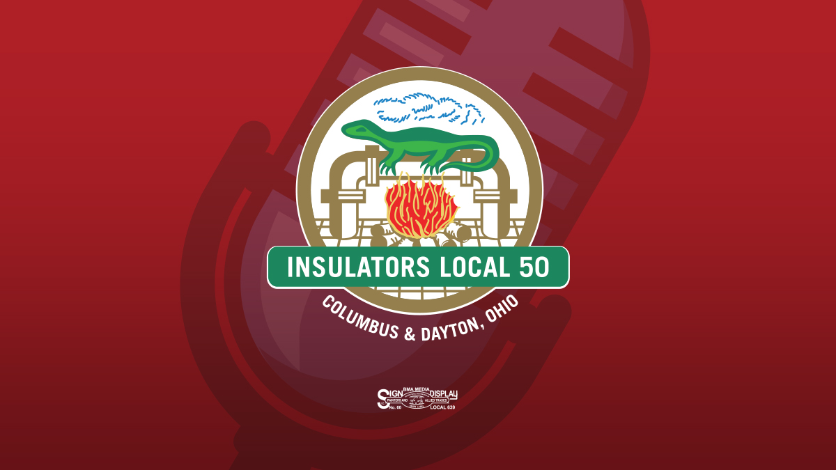 Insulators Local 50 seeking more members to match workload