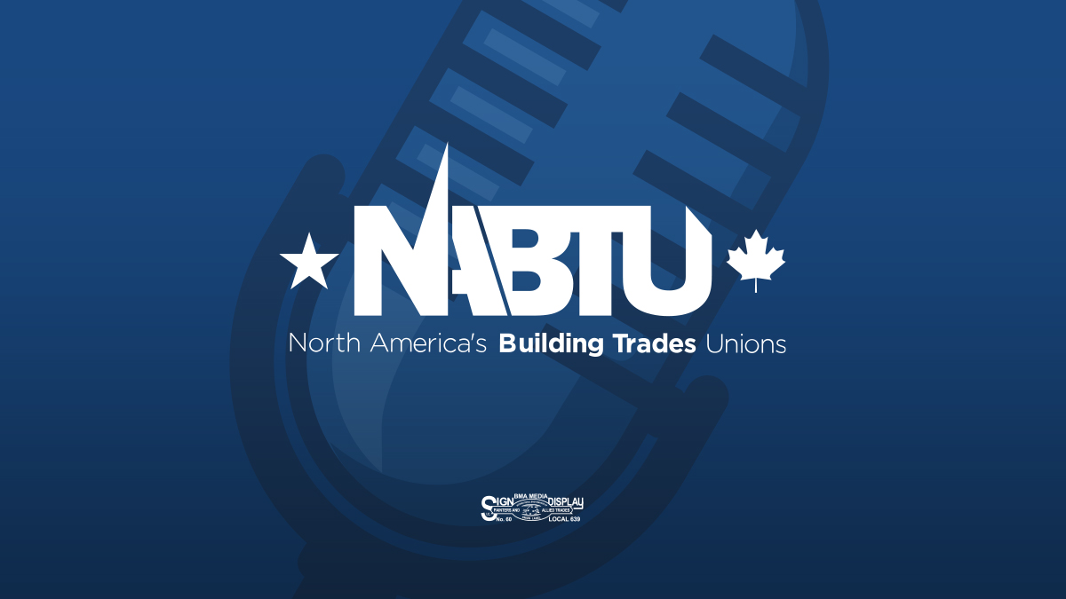 McGarvey Informs the public about NABTU’s multi-city highlight tour
