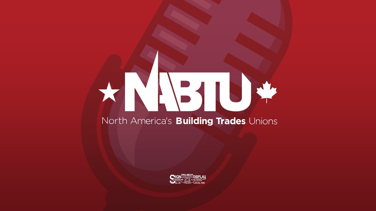 Sean McGarvey on NABTU, OpenAI and the Trades Future