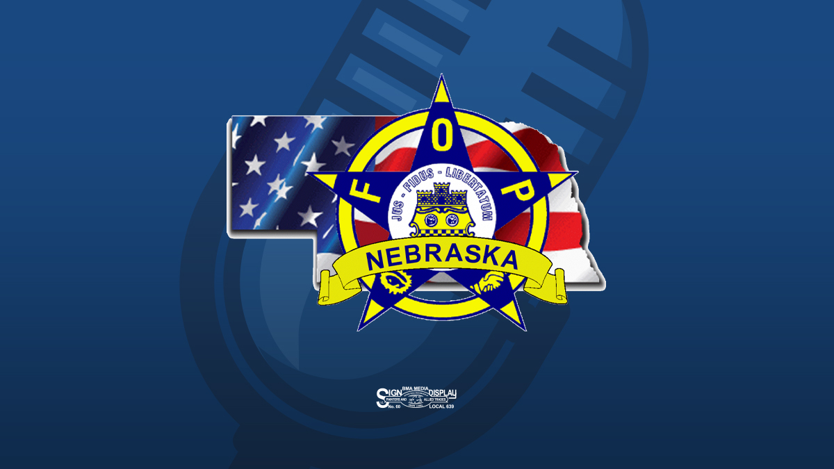 Nebraska FOP helps implement statewide de-escalation training
