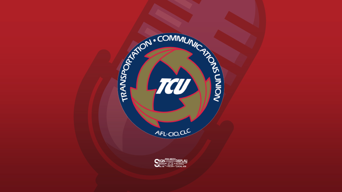 TCU/IAM fighting for rail safety and more Carmen on the railways