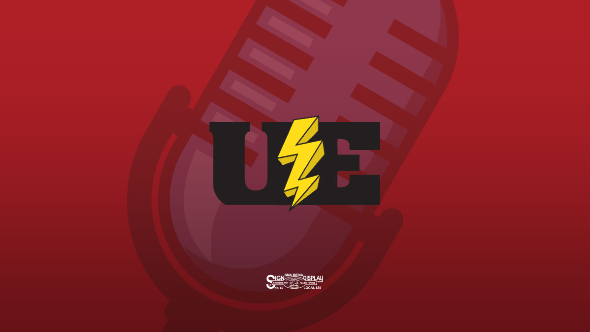 UE’s Green Locomotive Project Reduces our Carbon Footprint