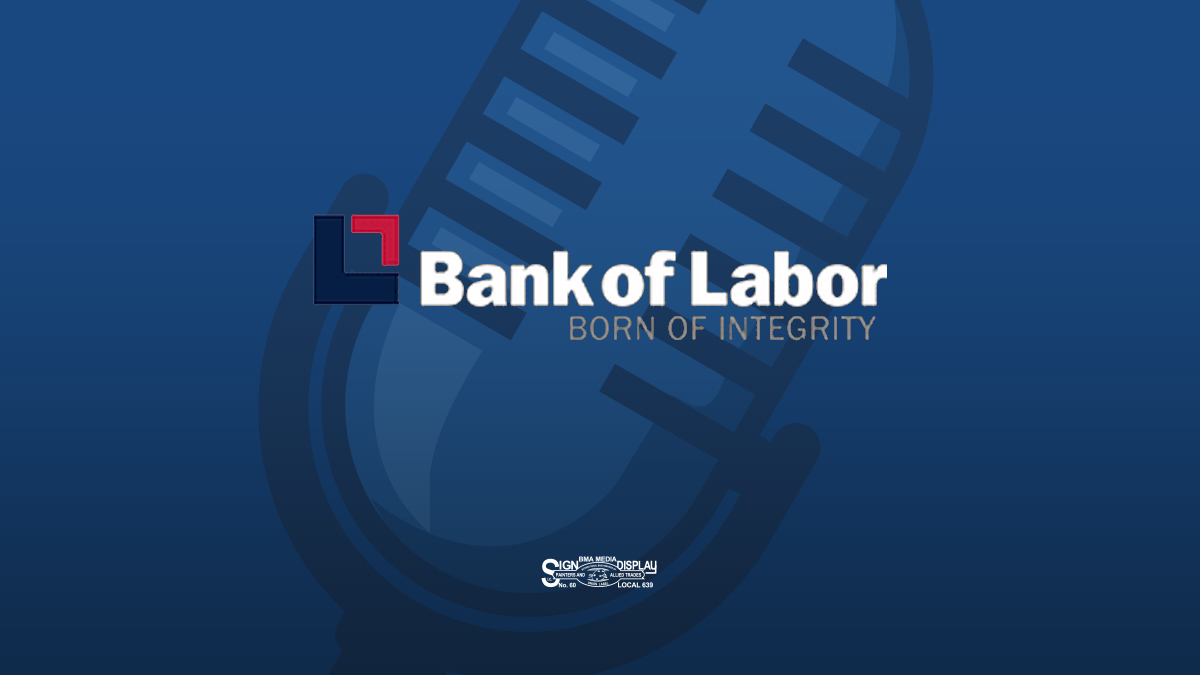 Bank of Labor marks 100 years supporting union workers