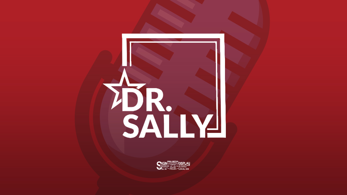 The listeners have spoken. A replay of Dr. Sally on Mental Health