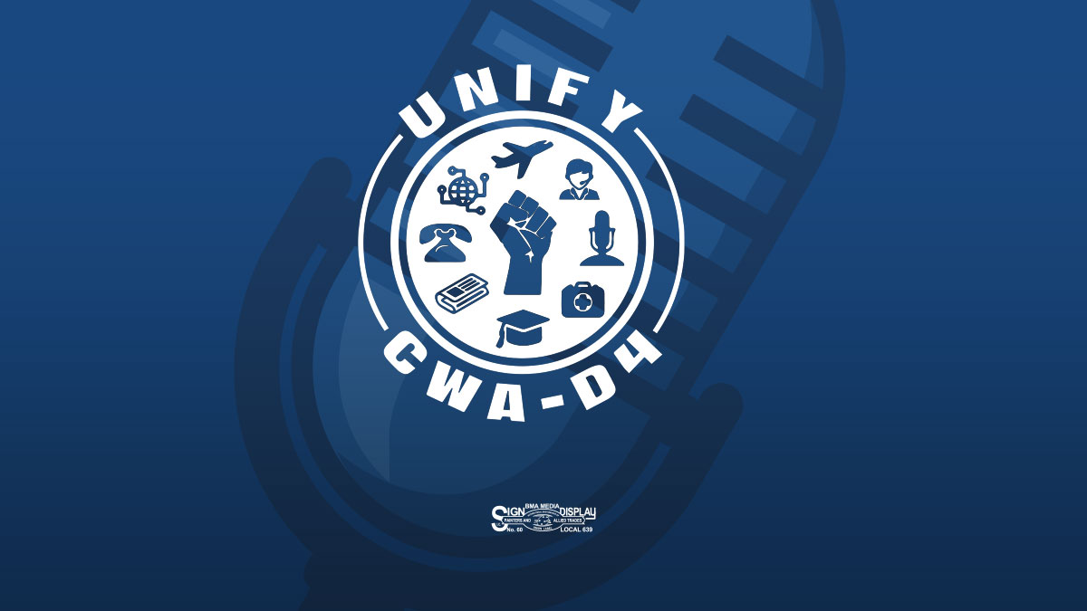 CWA working to protect workers from predatory employer use of AI