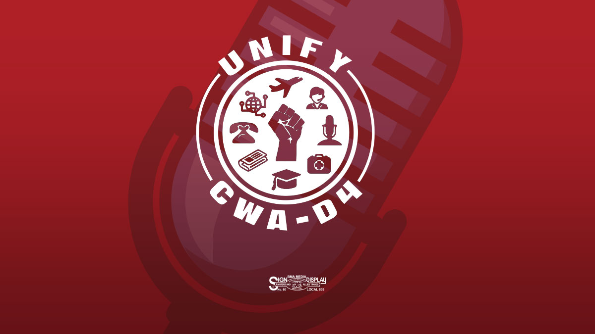 Navigating challenges and celebrating wins with CWA District 4