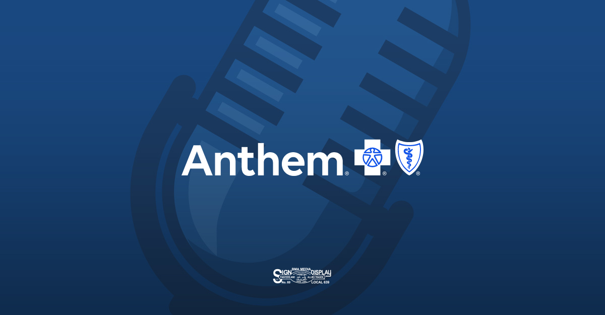 Anthem BCBS helping union members keep healthcare costs low