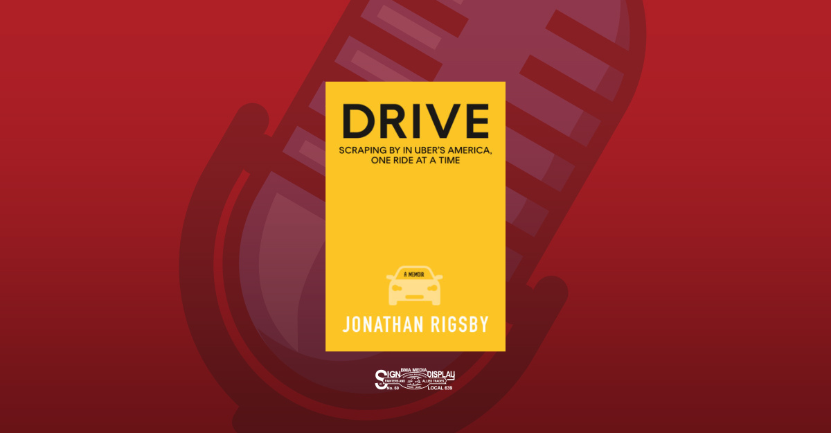 Author discusses upcoming book about workplace issues for gig workers