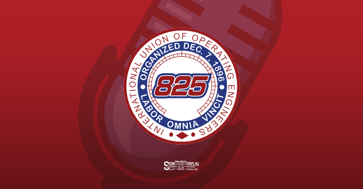 IUOE Local 825’s MAP building awareness for members mental health care