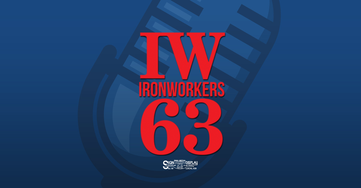 IW Local 63’s Marin, helping to develop a more inclusive culture