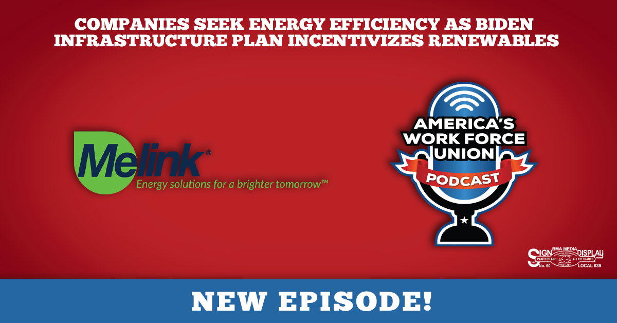 Melink Corporation encourages companies to invest in green technologies