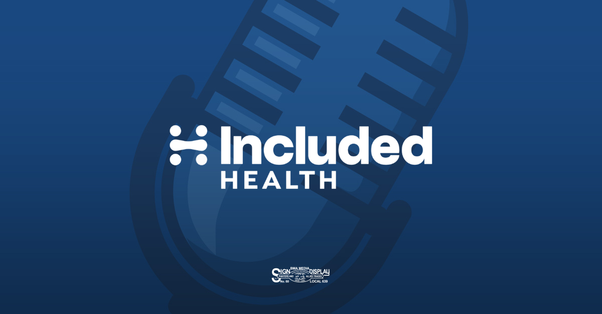 INCLUDED HEALTH GIVEs UNION MEMBERS path TO QUALITY MENTAL HEALTHCARE