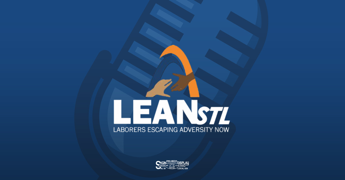 LEAN STL and the mental health resources available for Laborers