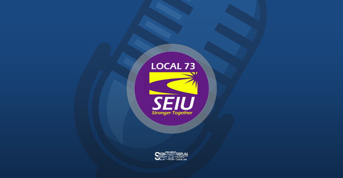 SEIU Local 73 president on public-sector challenges