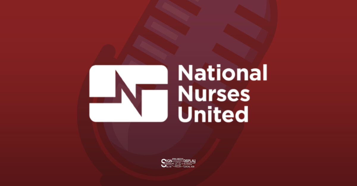 NNU President concerned about healthcare cuts and worker safety