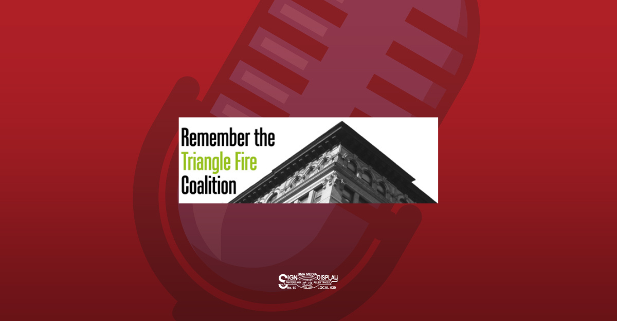 Lasting Workplace improvements after Triangle Shirtwaist Factory Fire