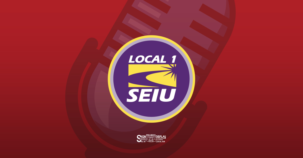 Janitor Speaks Out on Tough Contract Negotiations for SEIU Local 1