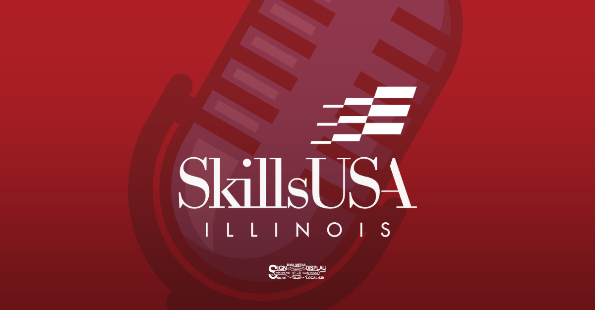 SkillsUSA Illinois, AED partner with unions for apprenticeship program
