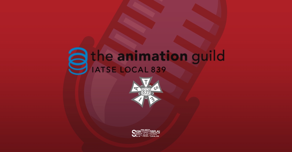 More animators seeking union protections through the Animation Guild