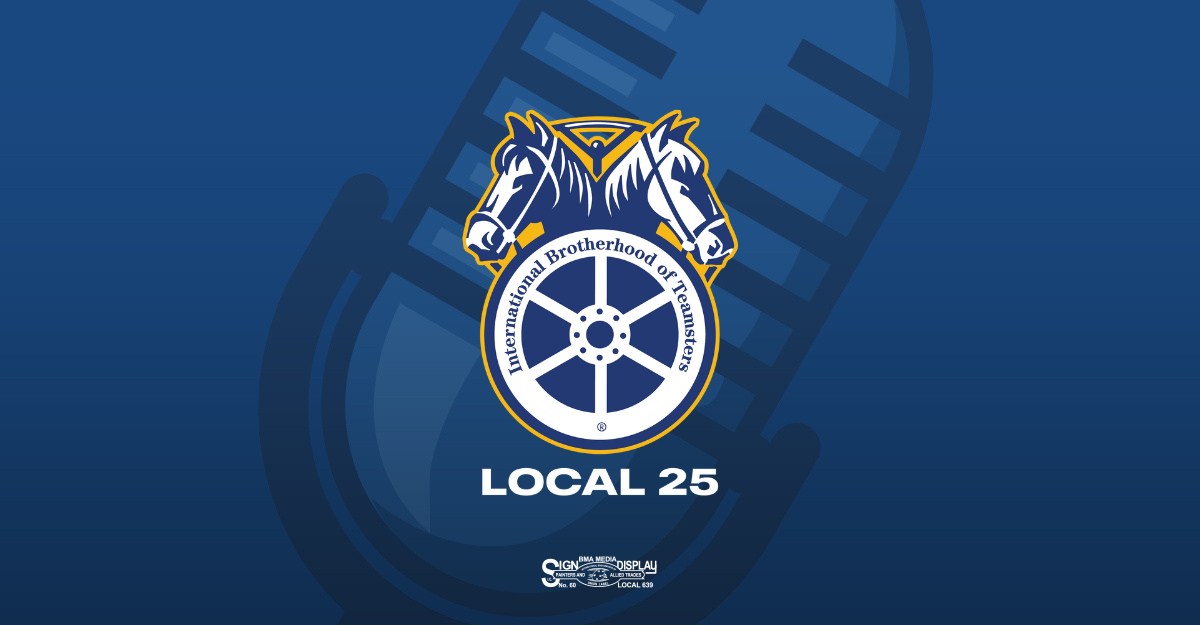 Teamsters Local 25 Takes on Waymo’s Robo Taxi Push in Boston