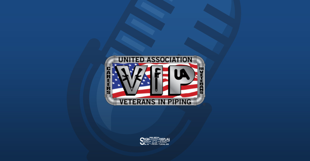 The UA and UA VIP’s solutions to the rising suicide rate in the trades