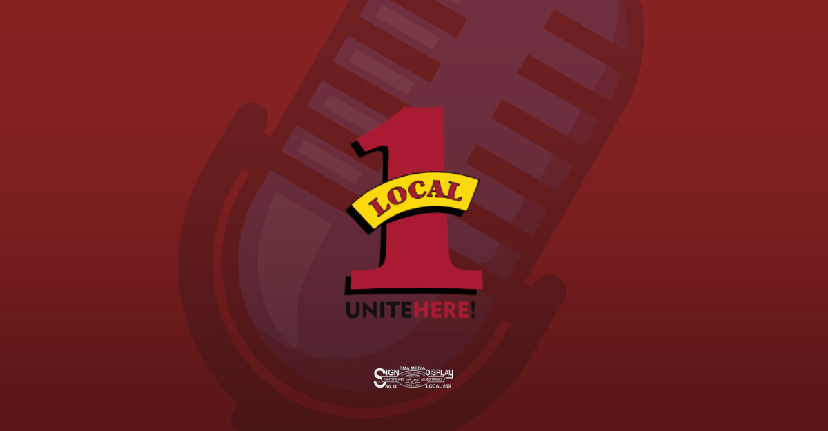 Women’s History Month: Roushaunda Williams, UNITE HERE Local 1