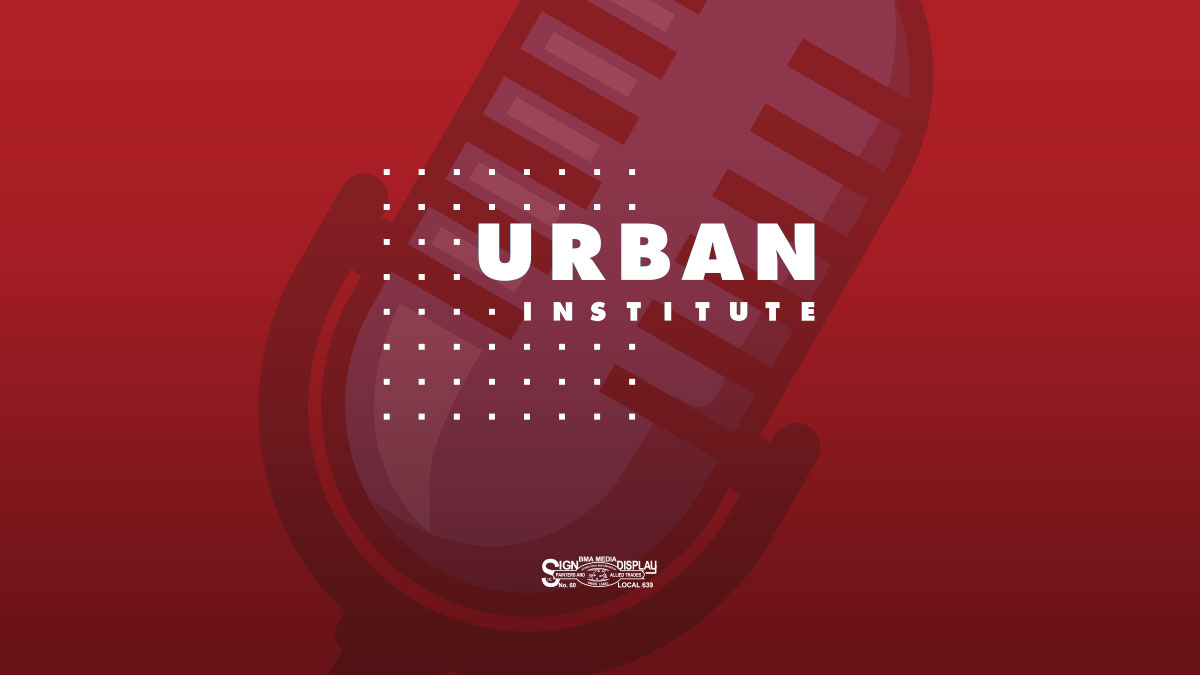 Report emphasizes the value of union-based apprenticeships