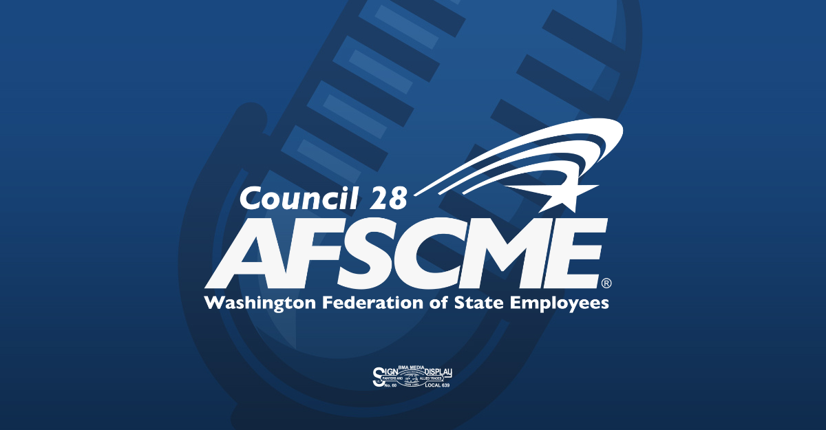 Walkout for Washington brings WFSE members a tentative agreement