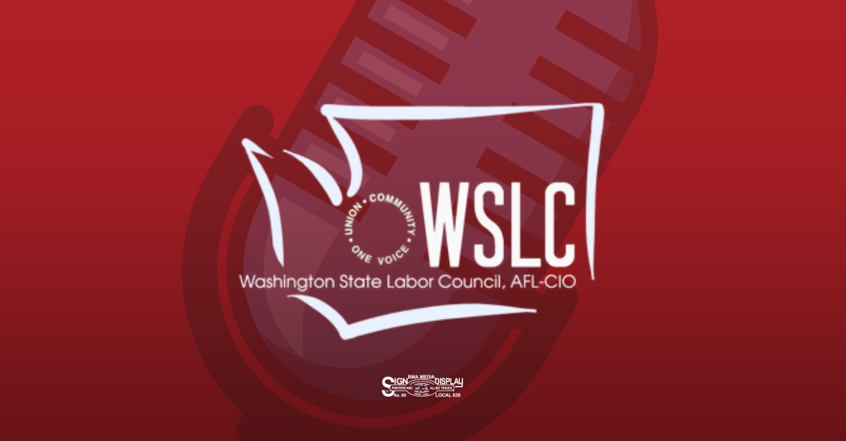 Washington State AFL-CIO prepares for a green energy future