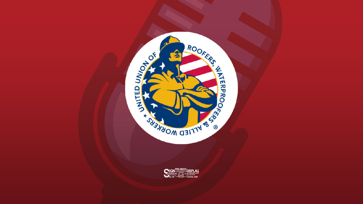 Breaking barriers in the roofing industry with Roofers Deborah Chunn