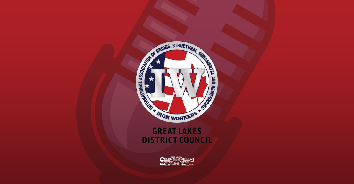 The history of the “Topping-off” Ceremony with Ironworkers Local 17